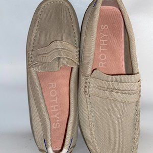 Rothy's | Shoes | Rothys Driver Womens Shoes Flats Loafers Slip Ons ...
